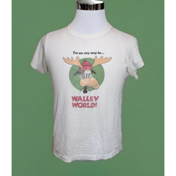 Screen Stars | Shirts | Vintage Vacation Movie Wally World T Shirt ...